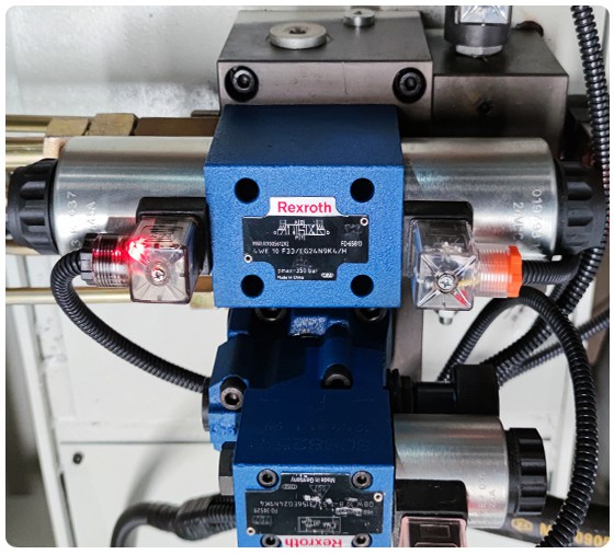 Rexroth Hydraulic Valve