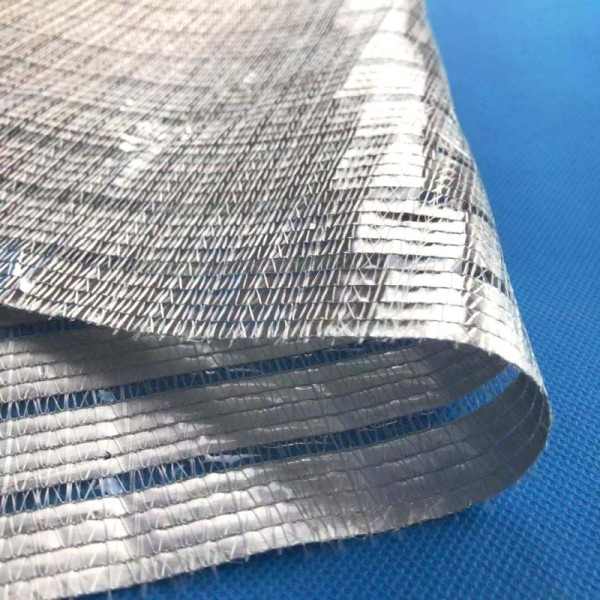Quality Greenhouse Aluminet Shade Screen for sale