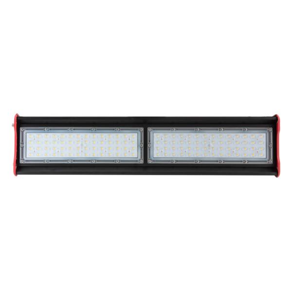 Quality 4000 K 13000 Lumens High Bay Linear Led Lights Meanwell 100 W 0 - 10v Dali Dimming for sale
