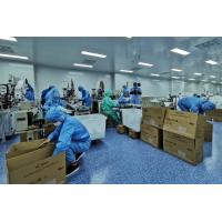 Quality Skin Frienldy Disposable Safety Mask Environmental Friendly Direct Contact for sale