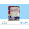 china Anti - Leak Disposable Baby Diapers Quick Absorbent With Clothlike PE Film