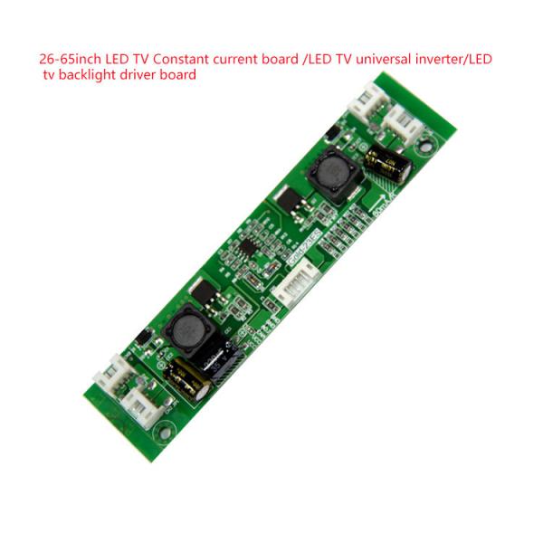Quality Backlight LED TV Inverter Board 480MA 10V To 28V for sale