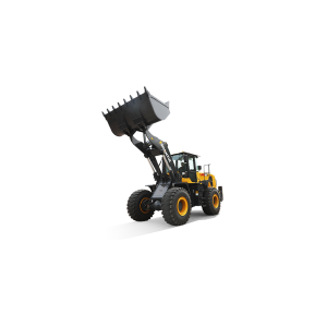 Quality L55 Wheel Loader with 162 kW Total Power, 5 t Rated Loading Capacity, and Tier 2 for sale