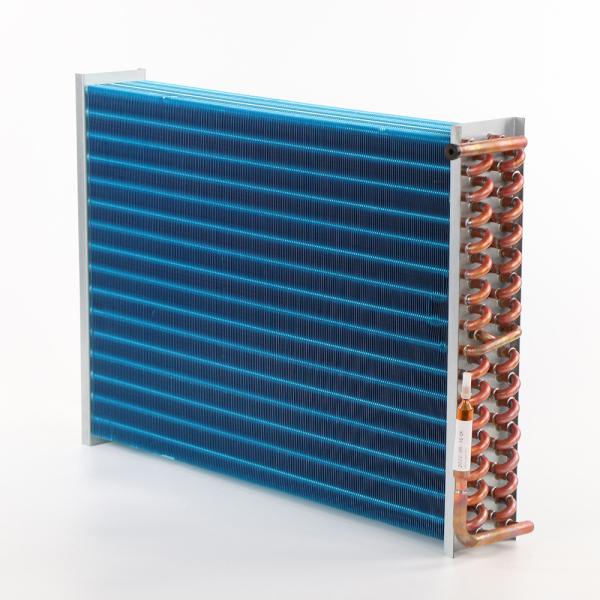 Quality Air Cooled Refrigeration Microchannel Condenser Evaporator Coil for sale