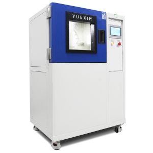 Quality 200 mm Rain Test Chamber with Flow Sensor and Pressure Sensor for IPX3 IPX4 for sale
