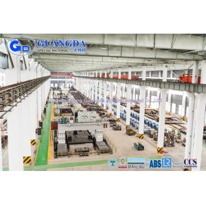 China Factory - Zhangjiagang Guangda Special Material Co., Ltd.