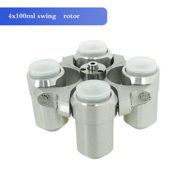 Quality Laboratory High Speed Centrifuge Machine 18500rpm ISO9001 Approved for sale