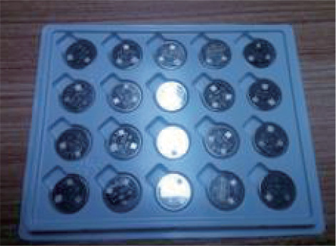Quality CE Standard Laser Camera Calibration With PCB Laser Big Coaxial Camera System for sale