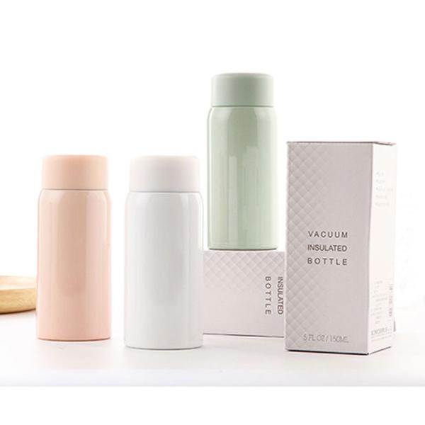 Quality Household 120mmx50mm 150ml BSCI Mini Thermos Flask for sale