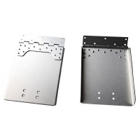 Quality Italy Standard Stainless Steel Pala of Trim Tab for marine stamping components for sale