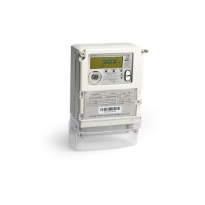 Quality CT Connection Amr AMI Electric Meter Multifunction Power Meter 3×57.7 100V 20 for sale