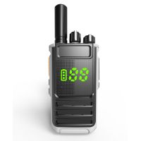 Quality Two Way Radio Walkie Talkies With 200g Liion Battery And Water Resistance Level for sale