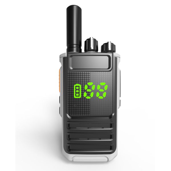 Quality Two Way Radio Walkie Talkies With 200g Liion Battery And Water Resistance Level IPX-1 for sale