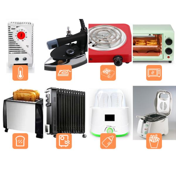Quality CUL 125V/16A Multifunctional Temperature Thermostat Heating Controller for sale
