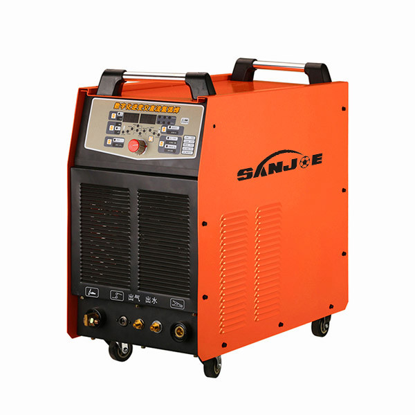 Quality Sanjoe Multi Process Welding Machine , 350A TIG Industrial Welder 10.6KVA for sale