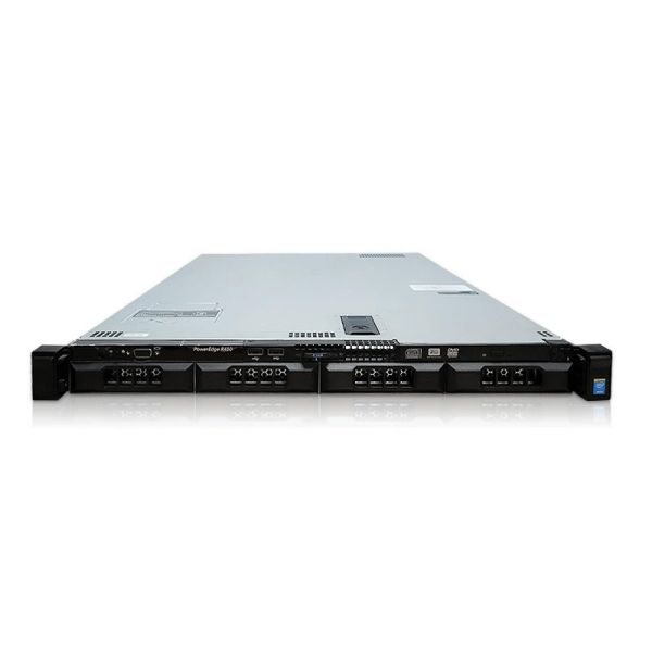 Quality Refurbished R430 Intel Xeon CPU PC Computer Win Web 1U Mini Rack Servers for for sale