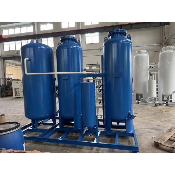 Quality Medical PSA Oxygen Generator Plant with Advanced Technology and PLC Control for sale