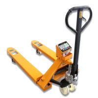Quality 2 Ton Battery Powered Pallet Jack with LED Display for sale