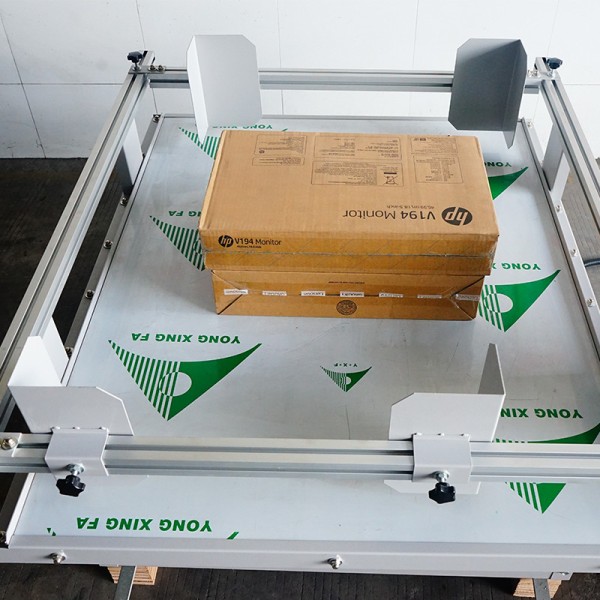 Quality ASTM 40km/h Vibration Test Equipment Vibration Table Simulator Machine for sale