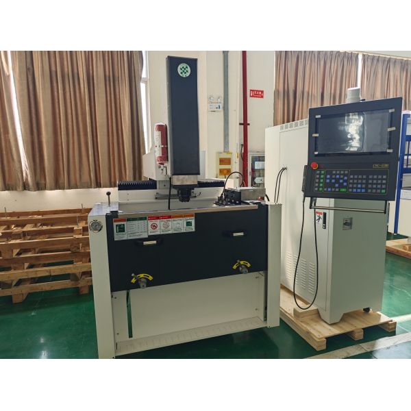 Quality High Smoothness Numerical Control CNC Die Sinking EDM Die Sinker EDM550h for sale