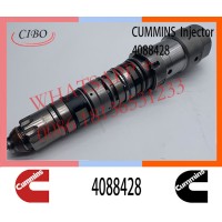 Quality QSK45 K60 QSK60 K19 Diesel Common Rail Fuel Pencil Injector 4326781 4087894 for sale