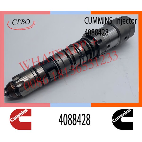 Quality QSK45 K60 QSK60 K19 Diesel Common Rail Fuel Pencil Injector 4326781 4087894 4002145 4088428 for sale