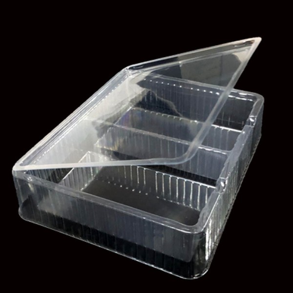 Quality Customized Clear PET Blister Clamshell Packaging 36 Years Experience in for sale