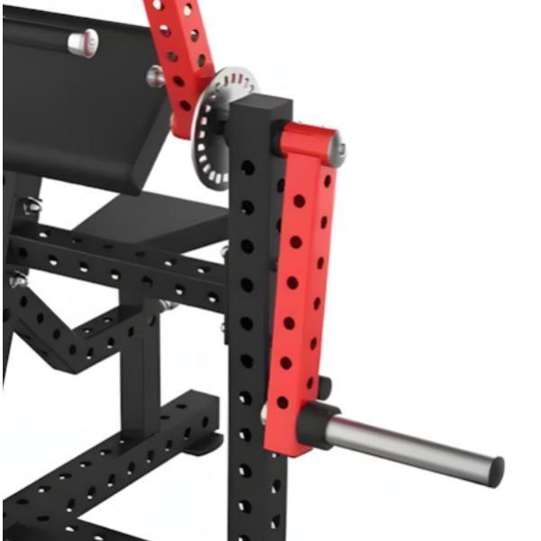 Quality Biceps & Triceps Extension Machine for Bodybuilding Fitness for sale
