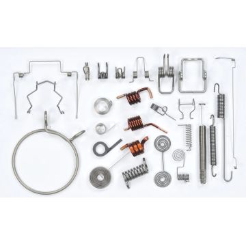 Quality 12 Axis 6mm CNC Spring Forming Machine Automatic With Wire Rotary for sale