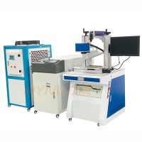 Quality Battery Laser Automatic Spot Welder 1500W Precision Welding Machine for sale