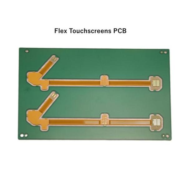 Quality Quick Turn FPCB Flexible PCB Board Full Turnkey Printed Circuit Board Assembly for sale