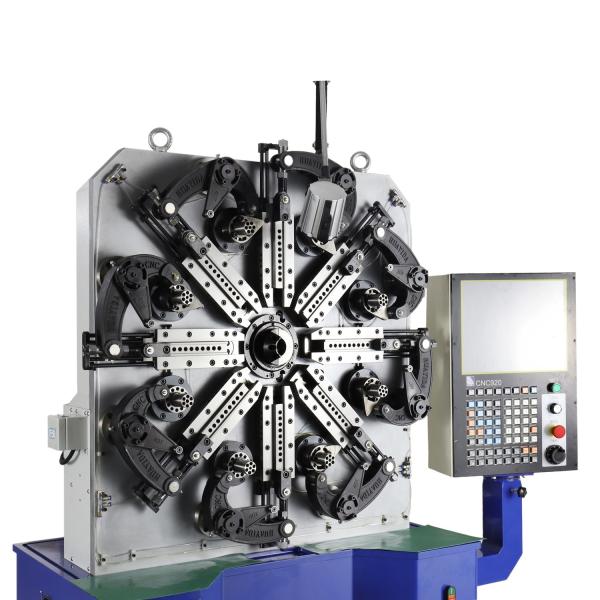 Quality 3 Axis Controlller CNC Spring Machine Wire Forming Spring Bender Machine for sale