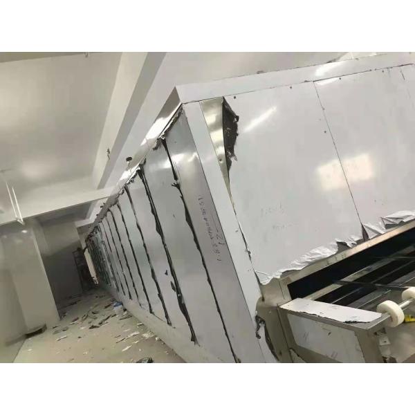 Quality 250kg/H Blast Tunnel Freezer for sale
