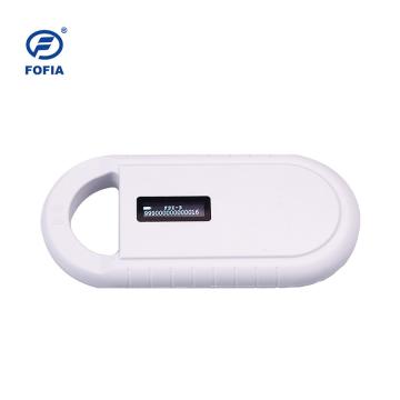 Quality ISO11784/5 Animal Microchip Scanner With ARM CPU And 5mm Antenna Lengths for sale