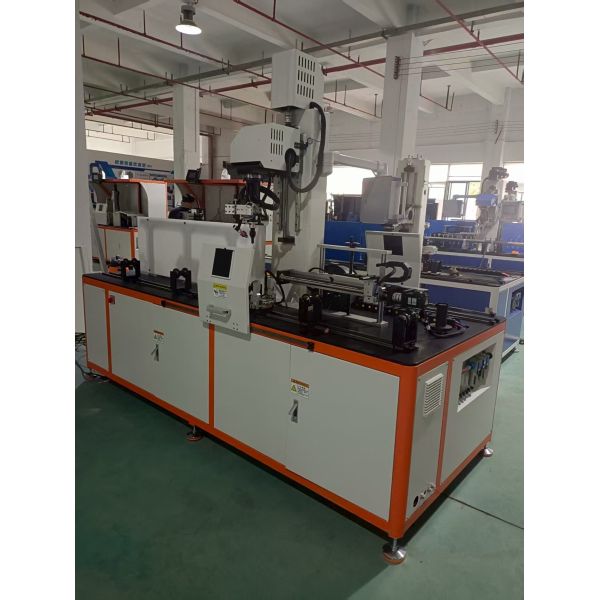 Quality Water Cooling Automatic Tig Welding Equipment with PLC Control System and Argon Gas for Consistent Welding Performance for sale