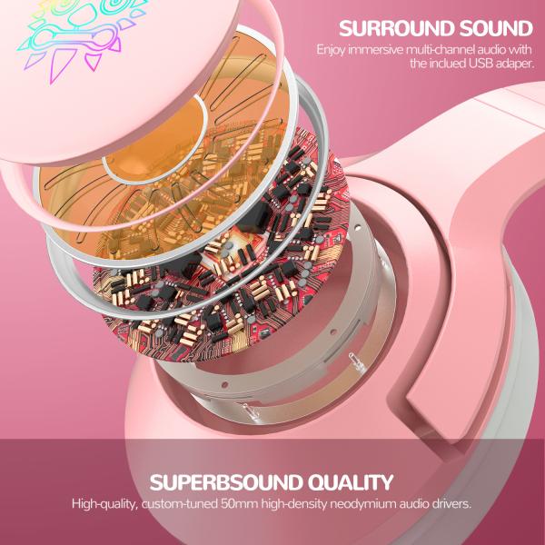 Quality 2.2m Wire Onikuma K9 100mA Stereo Gaming Headphones for sale