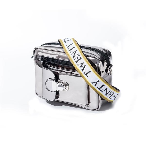 Quality TPU Crossbody Shoulder Bag metallic Christmas gift for sale