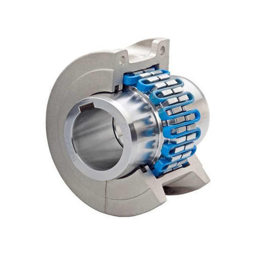 Quality Plate Tapered Grid Coupling Flexible Snake Spring Shaft Coupling Customized for sale
