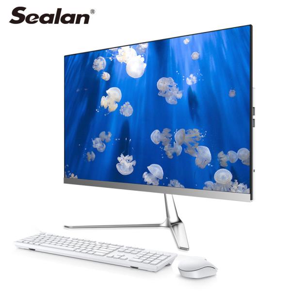 Quality 21.5 Inch I5 460 Wireless Desktop Computer Mainboard HM55 for sale