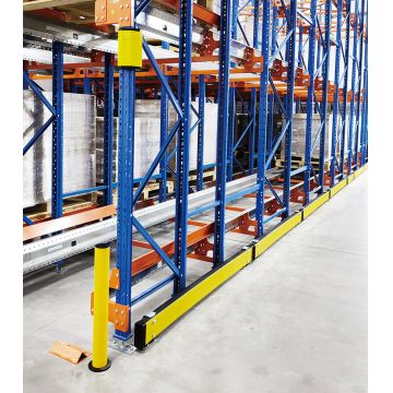 Quality Intelligent Alarm Lamp Warning Light For Storage Rack for sale