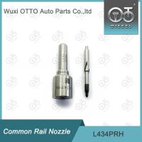 Quality Common Rail Nozzle L434PRH for JCB T4 129KW 4.8L Diesel Engine for sale