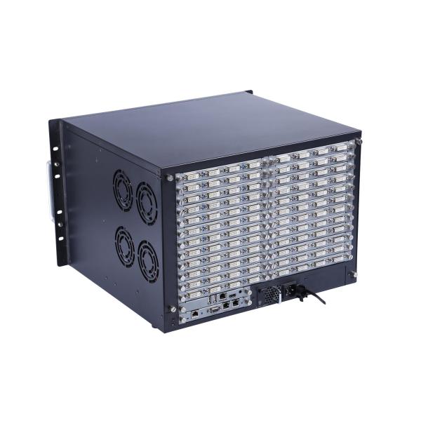 Quality DVI RGB 4K Video Wall Processor 4 TV Video Wall Controller for sale