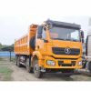 Quality Shacman Delong F3000 dump truck heavy duty truck tipper truck 12 wheeler for sale