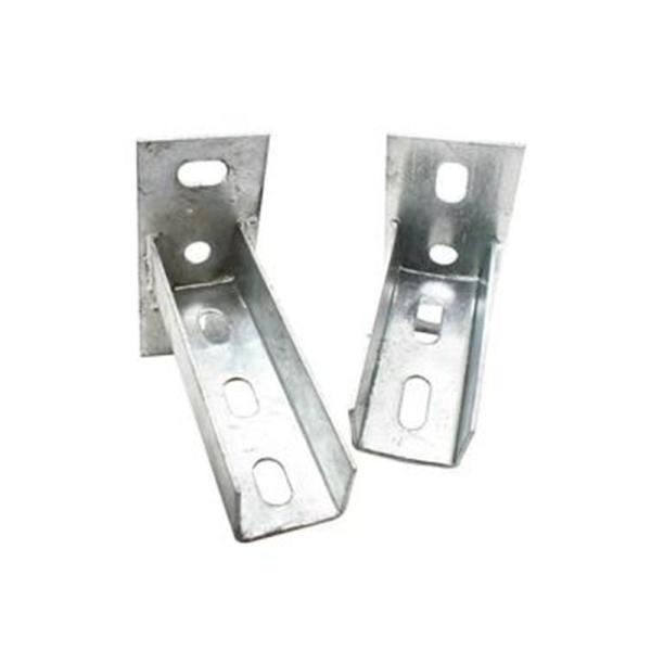 Quality Sturdy PV Bracket For Framed / Frameless Modules Pv Roof Brackets for sale