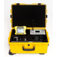 Quality Intelligent Sonic Gas PE Pipe Locator Pipeline Positioning System for sale