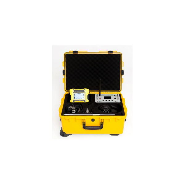 Quality Intelligent Sonic Gas PE Pipe Locator Pipeline Positioning System for sale