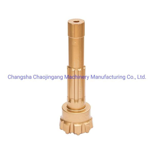 Quality Alloy Steel DTH Bit for Rock Drilling Flat Face Round Buttons Ql40 Mining Type for sale