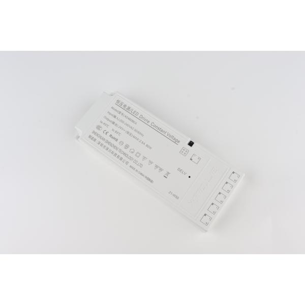 Quality 60W 24V Ultra Thin Power Supply For LED Lighting Project Installation for sale