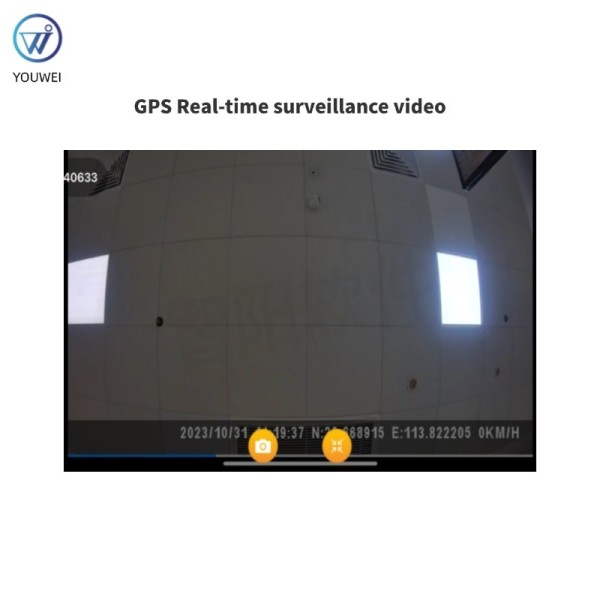 Quality YOUWEI Wireless Portable GPS Tracker with Geo-fence Notification for Real-Time for sale