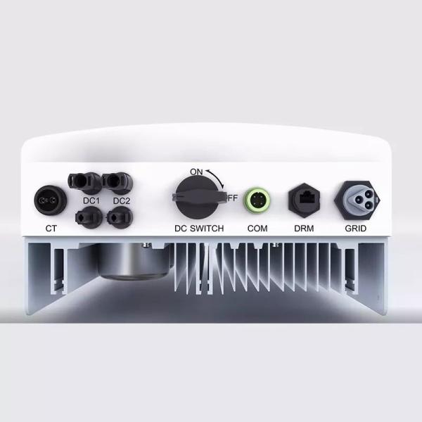 Quality 98.4% Efficiency MIN 4200 TL-X Inverter Perfect for High Altitude Solar Power for sale